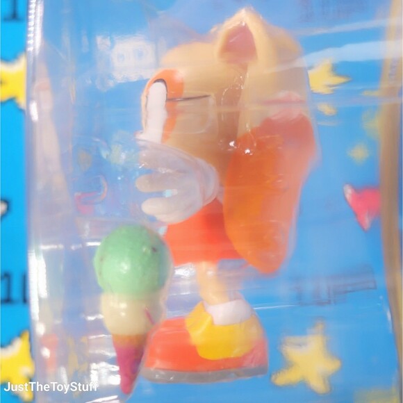Toys | Jakks Pacific Sonic The Hedgehog Cream 4 W Ice Cream Sega ...